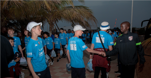 FC Metz-Génération Foot : naissance du projet « Un ballon qui rassemble