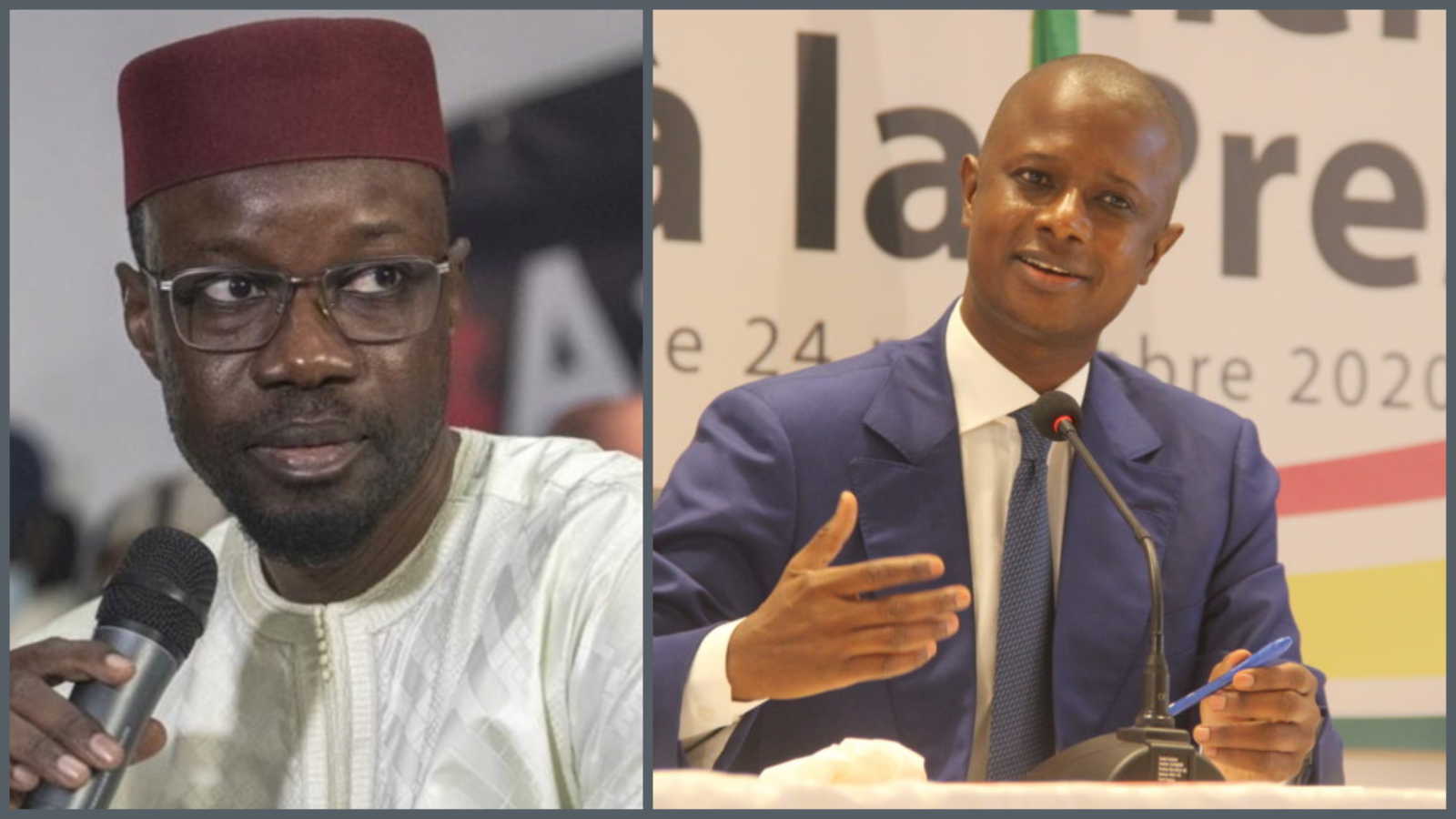 Attaques contre la Dge : Félix Diome réplique