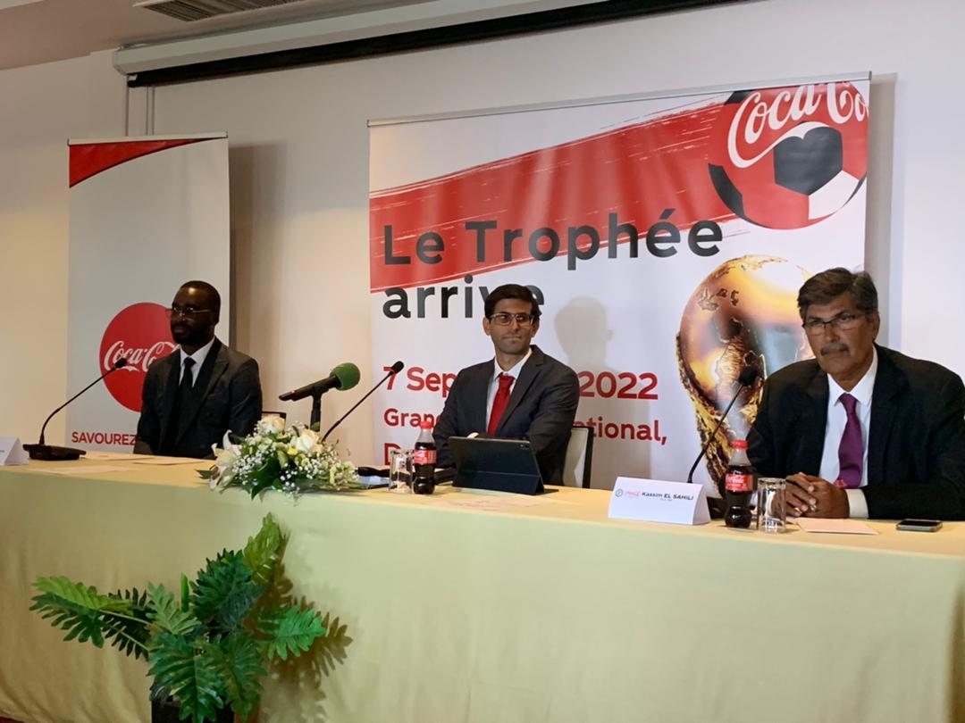 La Coupe du monde à Dakar : le dispositif prévu par des partenaires de ...