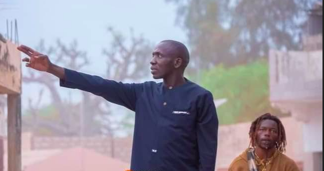 Présidentielle 2024 - Maguette Sène lance le mouvement des jeunes pour le triomphe de...