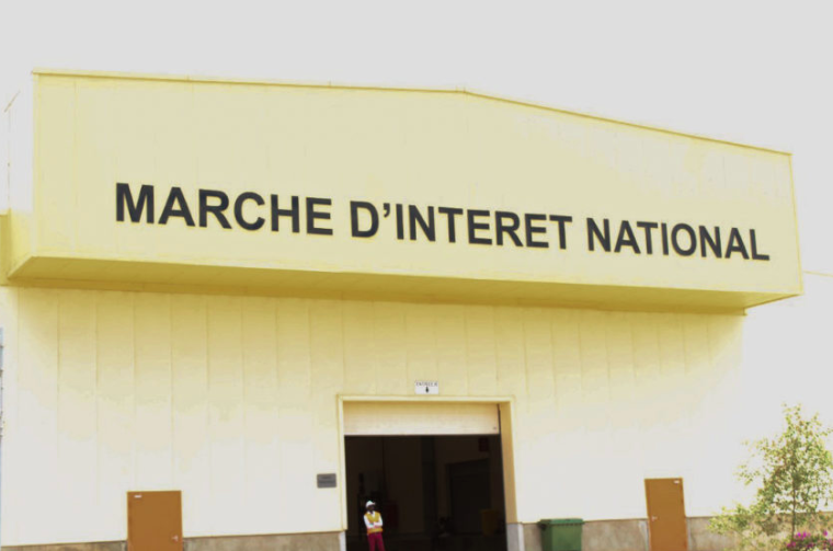 Marché d’Intérêt National et Gare des Gros Porteurs : Démarrage des ...