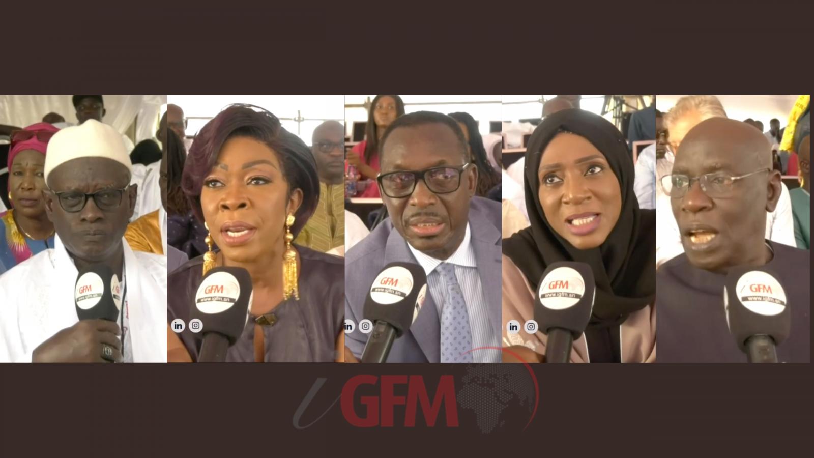 Inauguration de Impack & Safa Group : les réactions