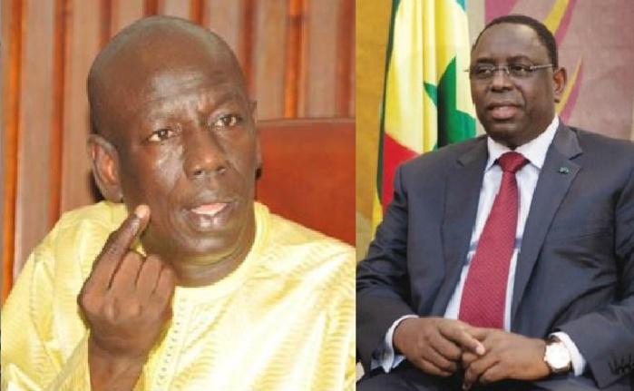 Wilane adresse un message à Macky après la polémique sur le 3e mandat