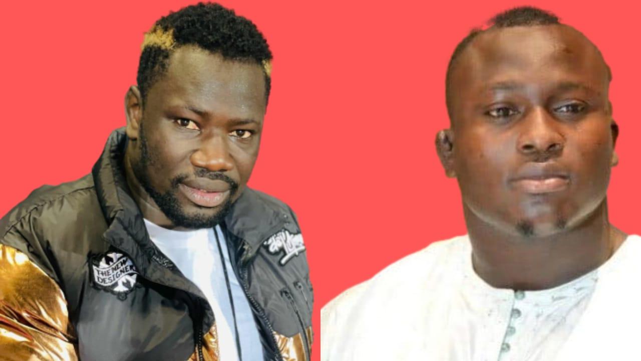DIRECT-Suivez la signature de contrat du combat Boy Niang 2 vs Modou Lo