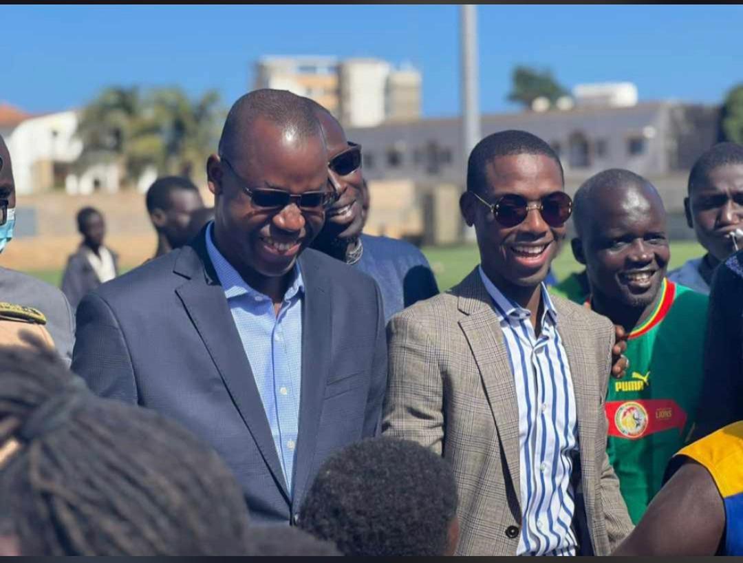 Birane Ndour : "Ngor va accueillir positivement son nouveau bijou"