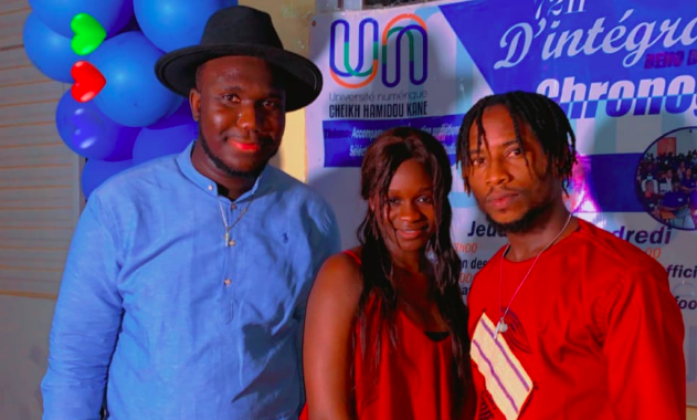 À la découverte du groupe Double LP, des jeunes artistes pétris de talent