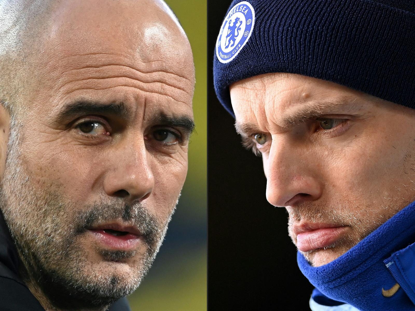 Manchester City-Bayern Munich : duel tactique entre Guardiola et Tuchel