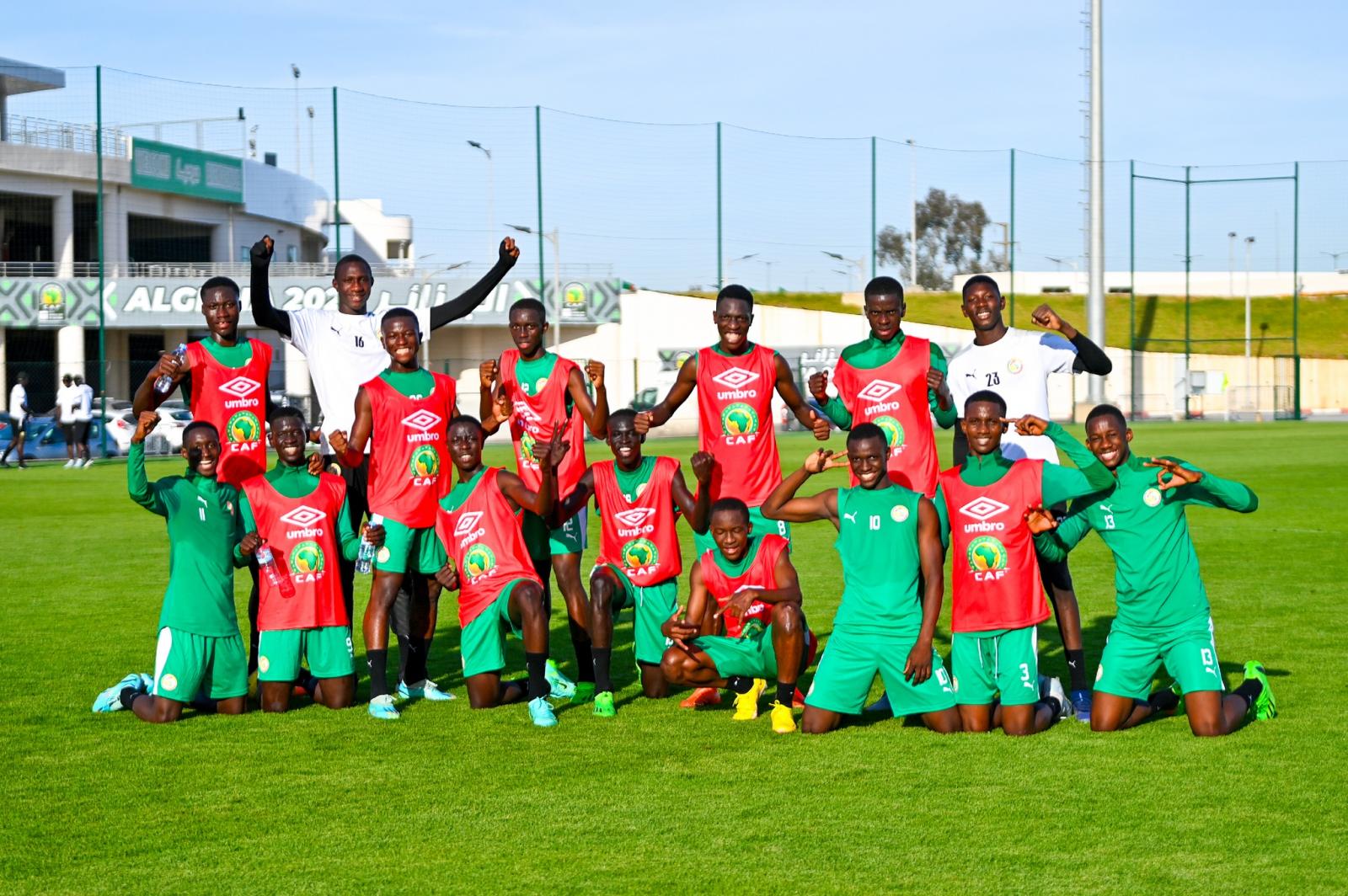 CAN U17 : format et enjeux de la compétition