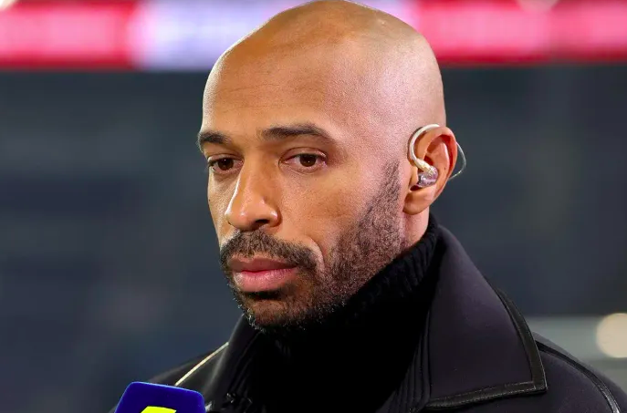 Thierry Henry sans filtre sur sa dépression : « Je pleurais tous les ...