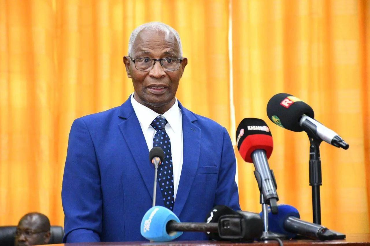 La Guinée a un tout nouveau premier ministre