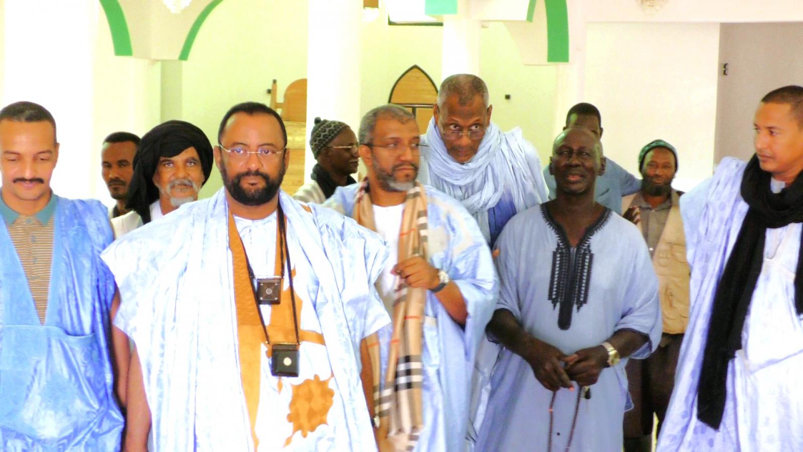 60e anniversaire Cheikhna Cheikh Talibouya : La communauté Khadre ...