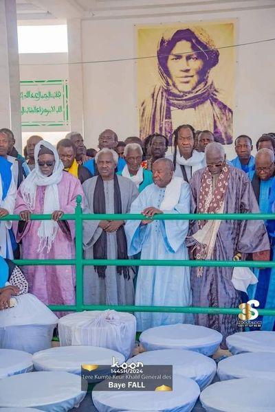 Le Ramadan des Baye Fall: L'Aube Mystique de la Générosité