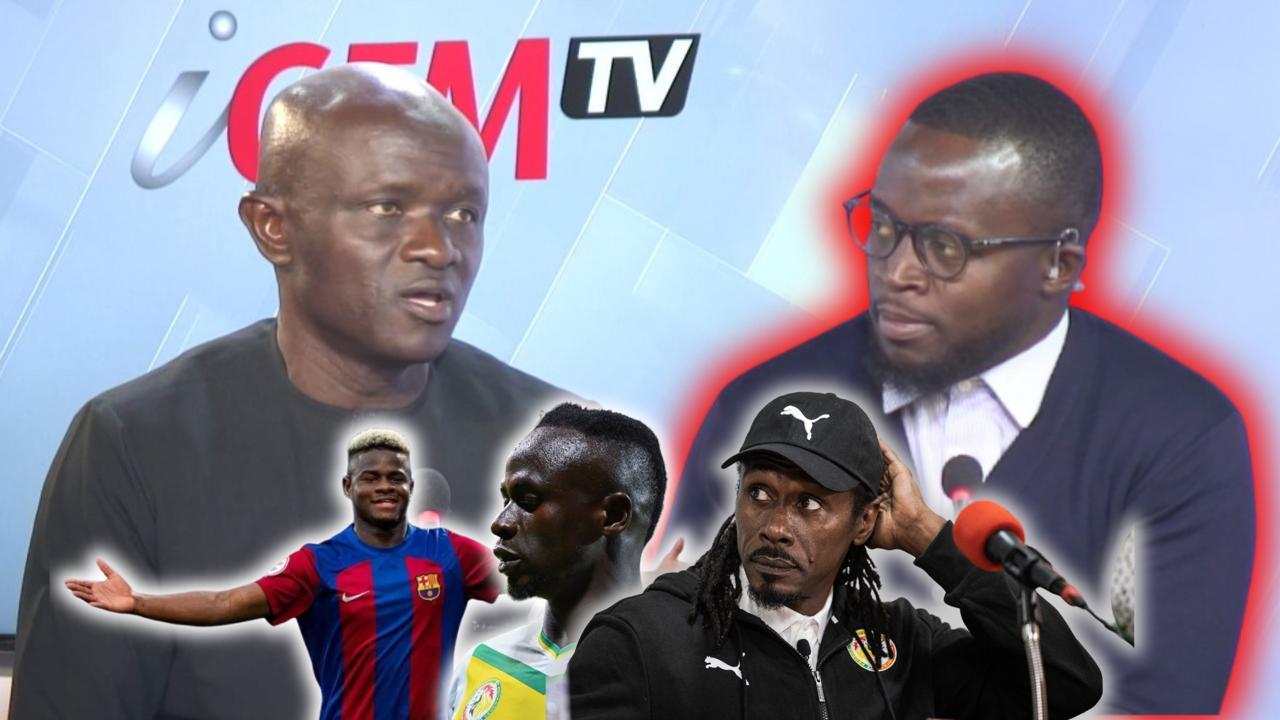 Mikayil FAYE, Sadio Mané, Cissé et ses choix...Cheikh Sidy BA lâche ses ...