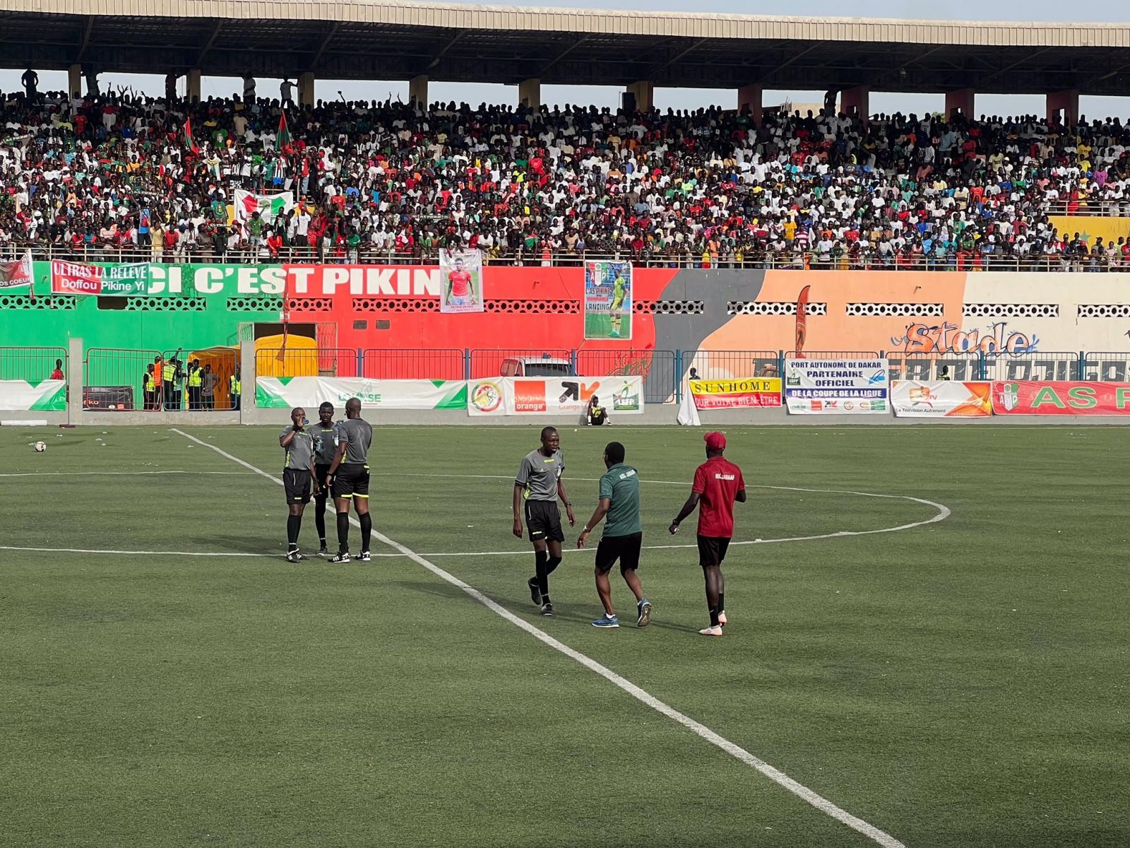 PIKINE-JARAAF : les détails de l'important dispositif de sécurité pour ...