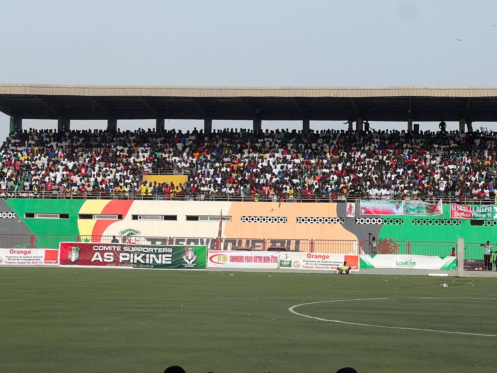 PIKINE-JARAAF : les détails de l'important dispositif de sécurité pour ...