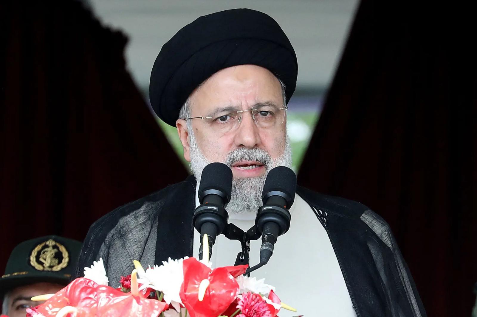 Cinq jours de deuil en Iran après la mort du président Raïssi Cinq jours de deuil en Iran après la mort du président Raïssi