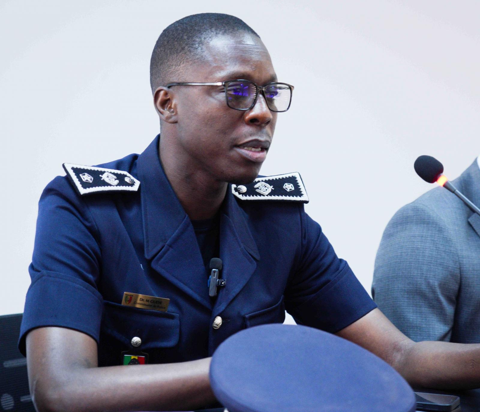 La fille de Mansour Faye, les 21 millions et les 2 policiers : La ...