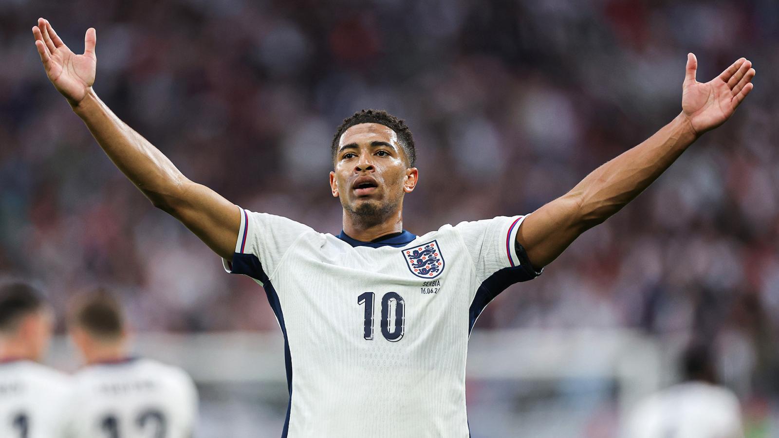 EURO 2024 : sans convaincre, l'Angleterre s'impose grâce à Bellingham
