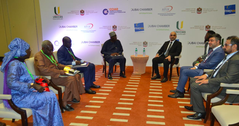 Forum « Doing business with Senegal »- Renforcer la coopération ...