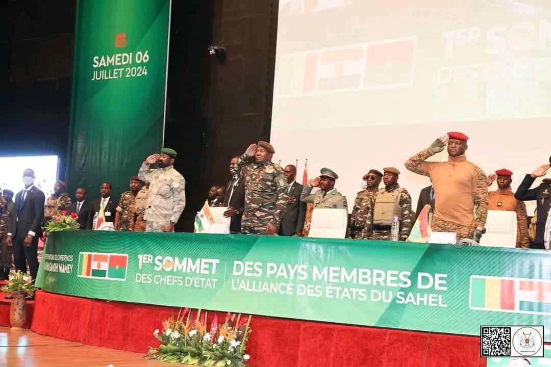 Mali, Burkina et Niger : ces trois pays de l'AES actent la naissance de ...