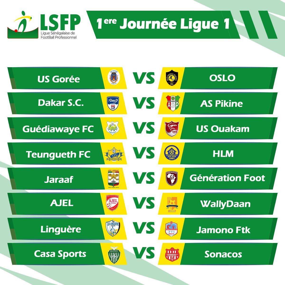 Calendrier Ligue 1 2024/2025 : un gros choc pour démarrer la saison