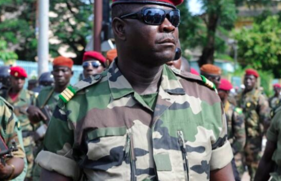 Guinée: Fin de cavale pour le Colonel Claude Pivi, Que faut-il craindre ...
