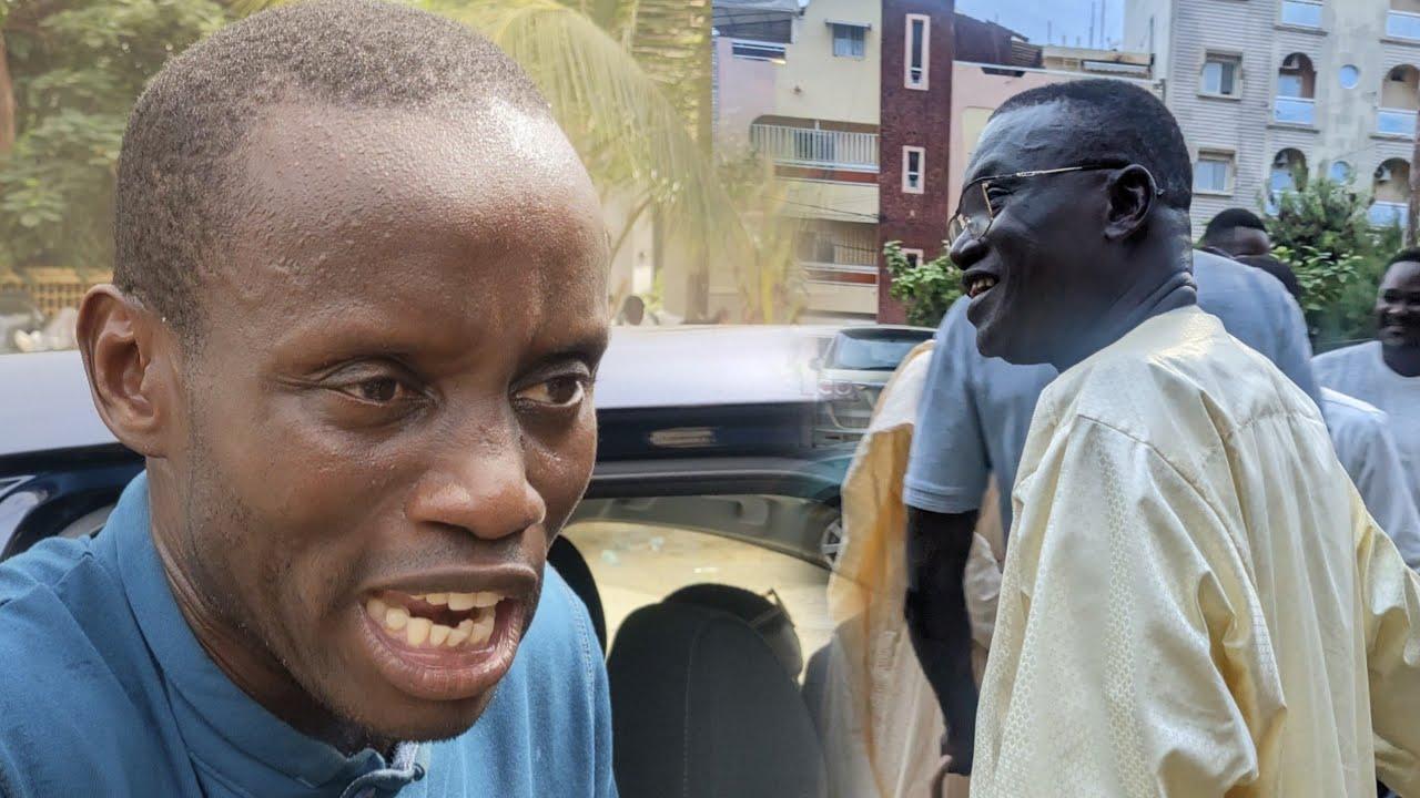 Lutte : Malick Ngom, nouveau président du CNG, Bira out (Officiel)