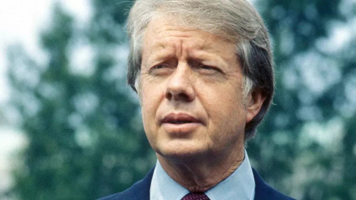 Jimmy Carter : Décès du 39e président des États-Unis à l’âge de 100 Ans