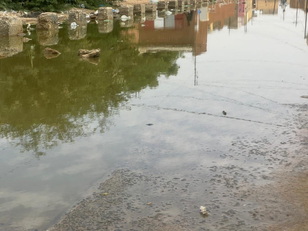Eaux usées à Richard Toll : Les habitants en alerte